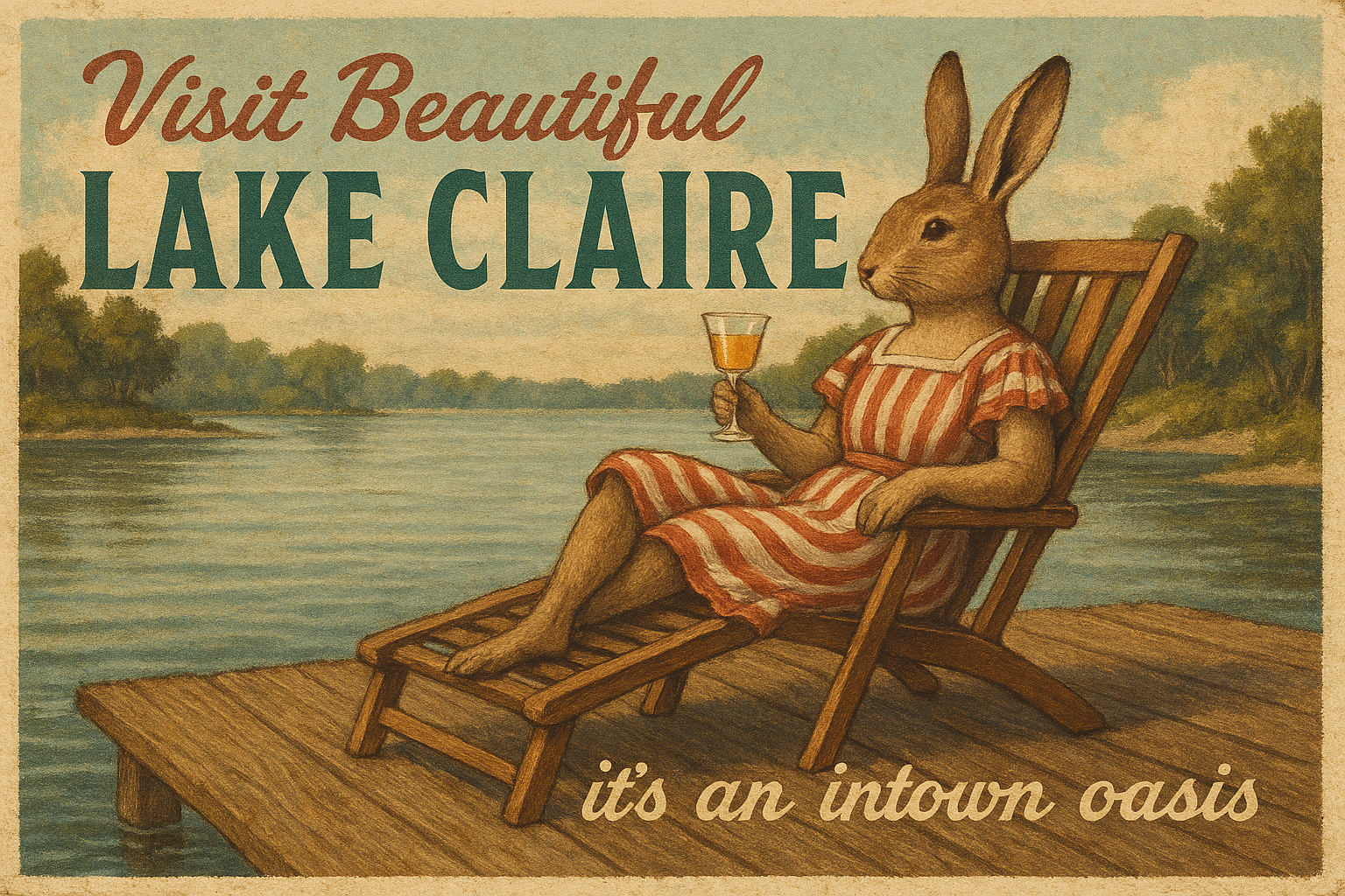 Thursday’s LCN agenda – Lake Claire Neighbors